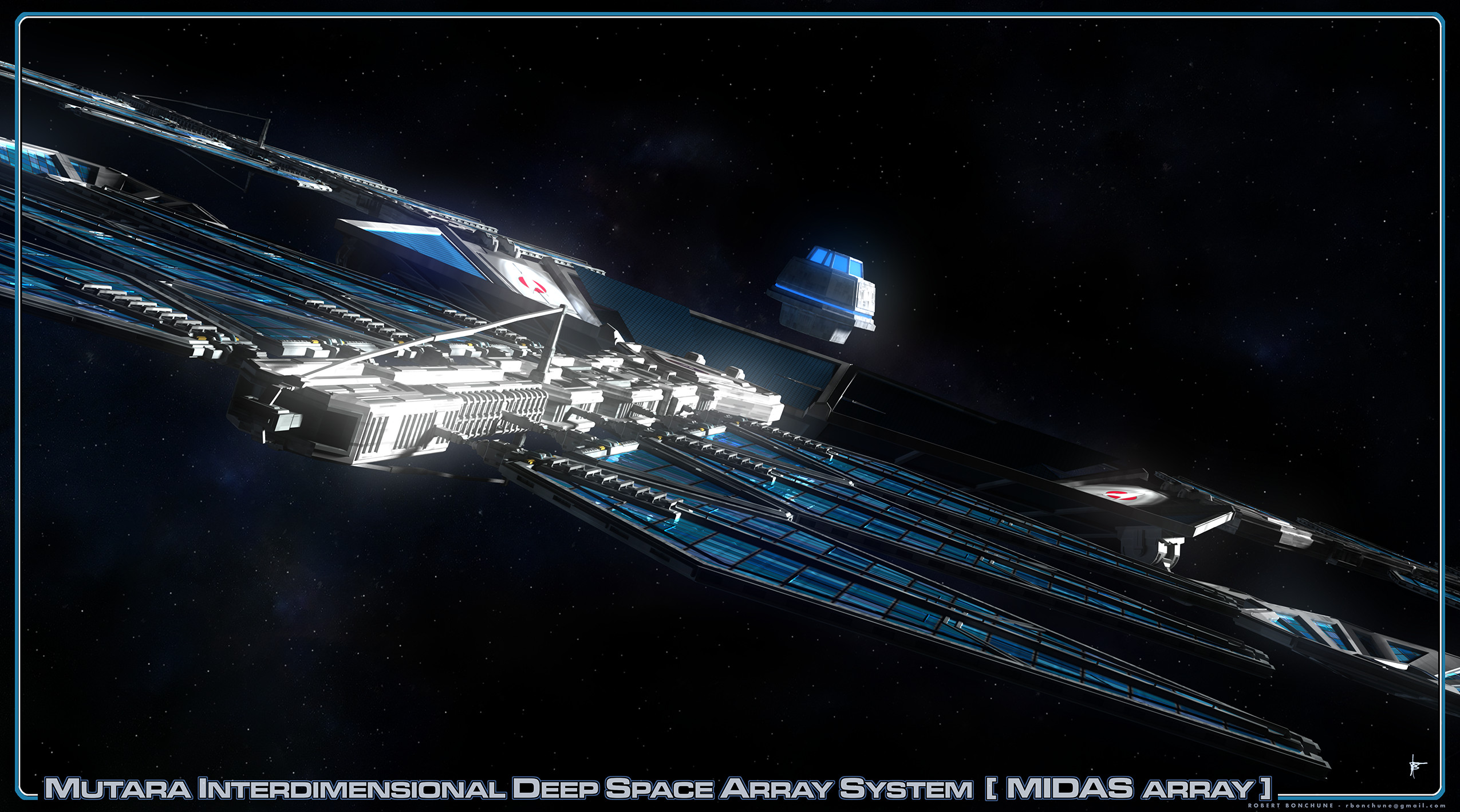 Midas array Set Blueprint Archive